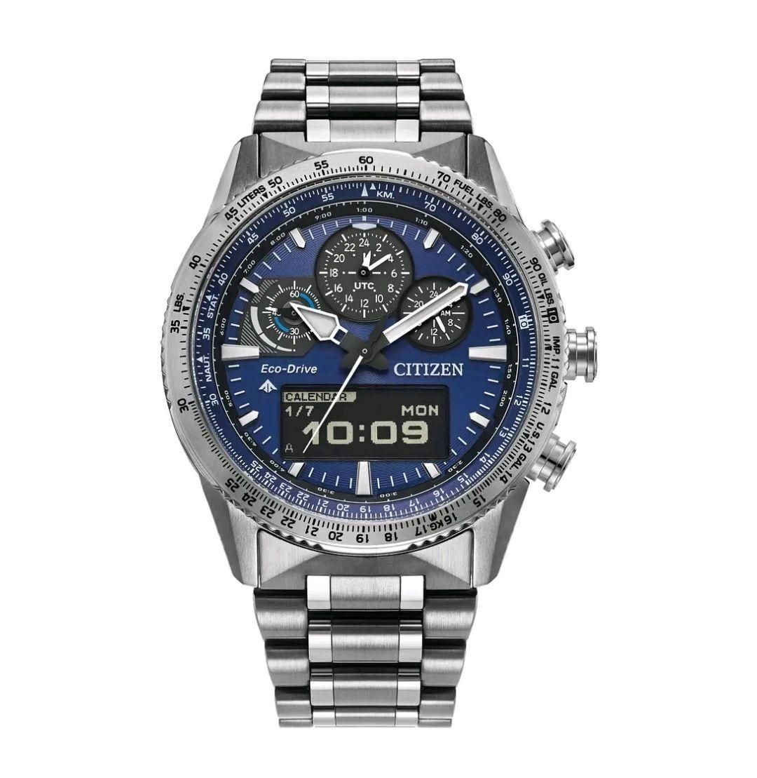 New Citizen Promaster Skyhawk - 43mm | WatchCrunch