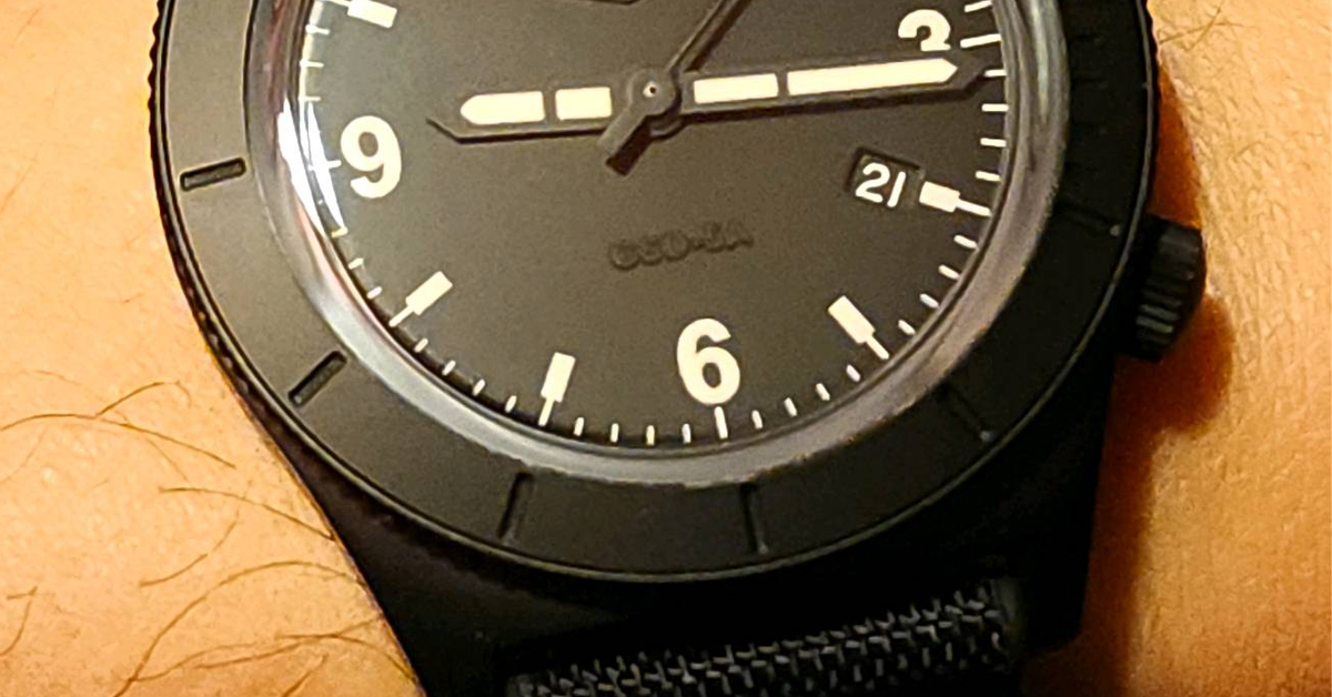 Greg Stevens Design | WatchCrunch