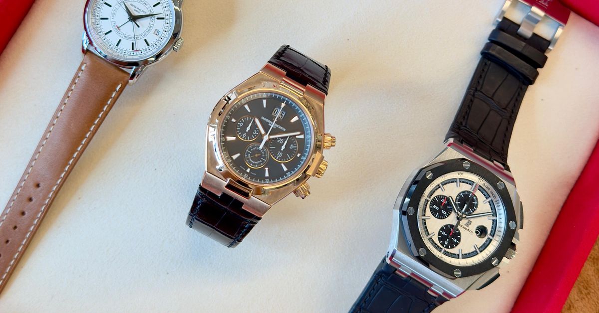 The Holy Trinity | WatchCrunch