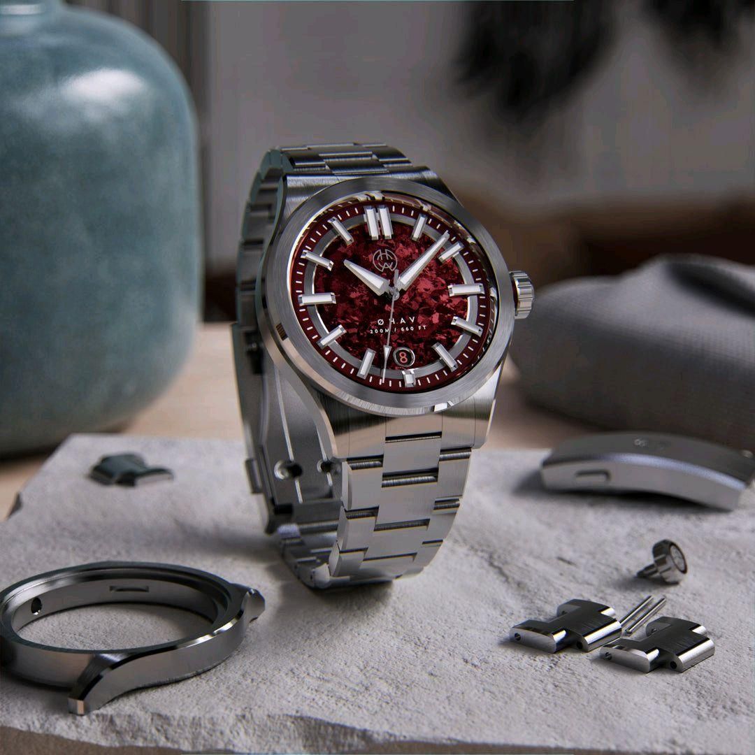 Henry Archer watches? | WatchCrunch