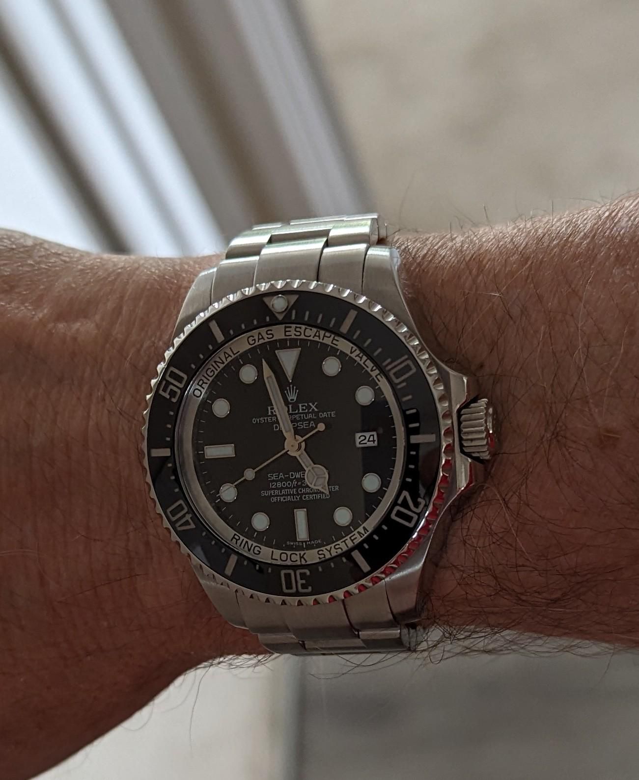 What is your heaviest watch? | WatchCrunch