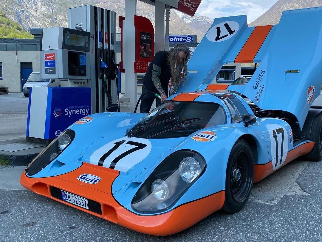 Gulf Liveries | WatchCrunch