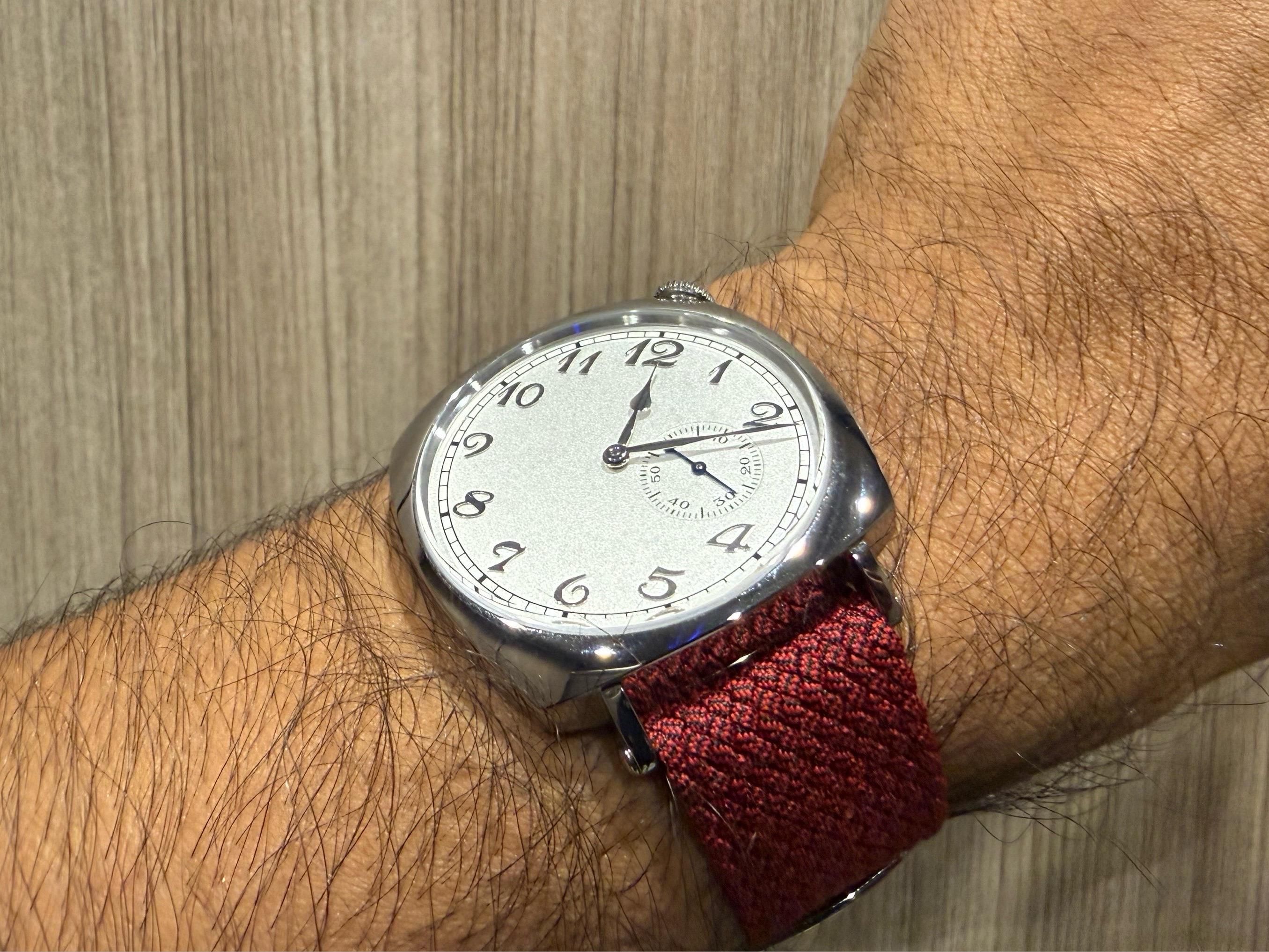 Wristcheck January 8, 2026 | WatchCrunch