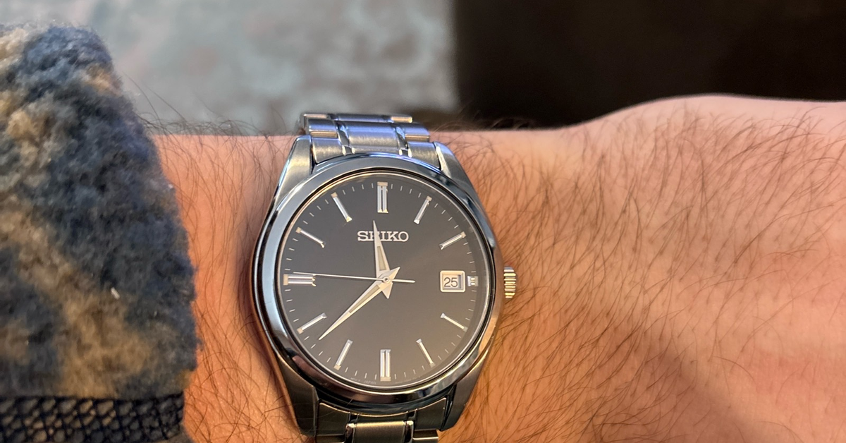 Seiko SUR311 | WatchCrunch