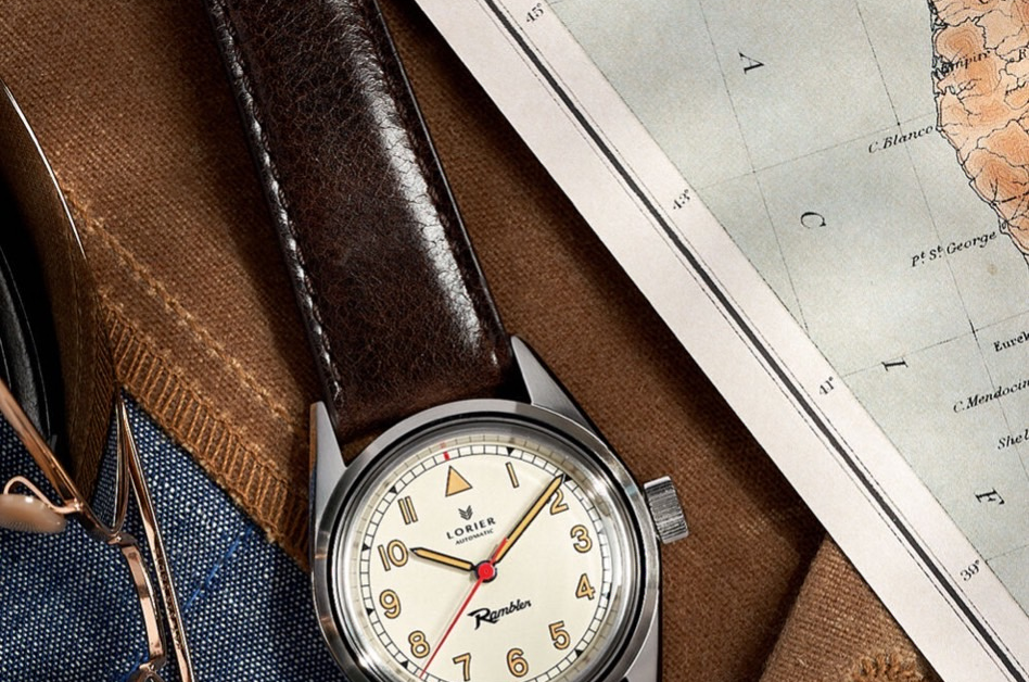 New LORIER Rambler… ooooooooh | WatchCrunch