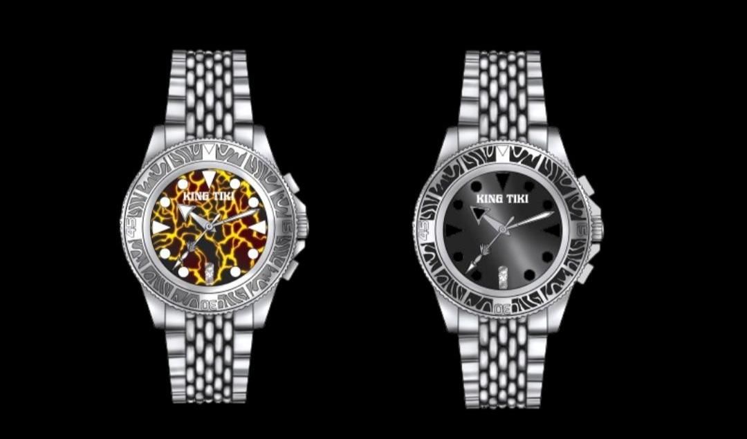 King Tiki Watch Tournament Final Choices! | WatchCrunch