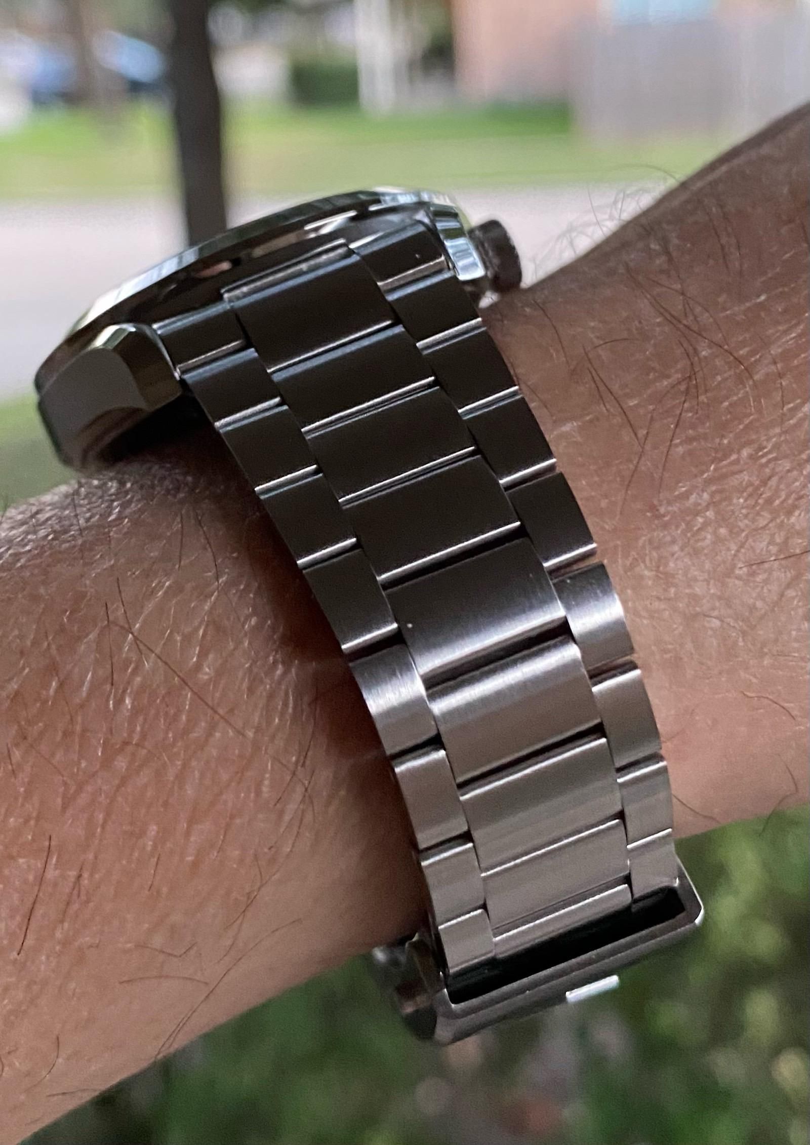 San Martin’s quality | WatchCrunch
