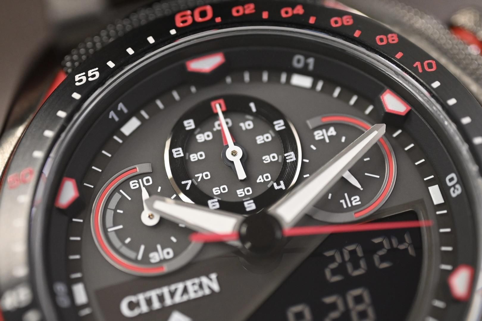 Citizen Promaster SST | WatchCrunch