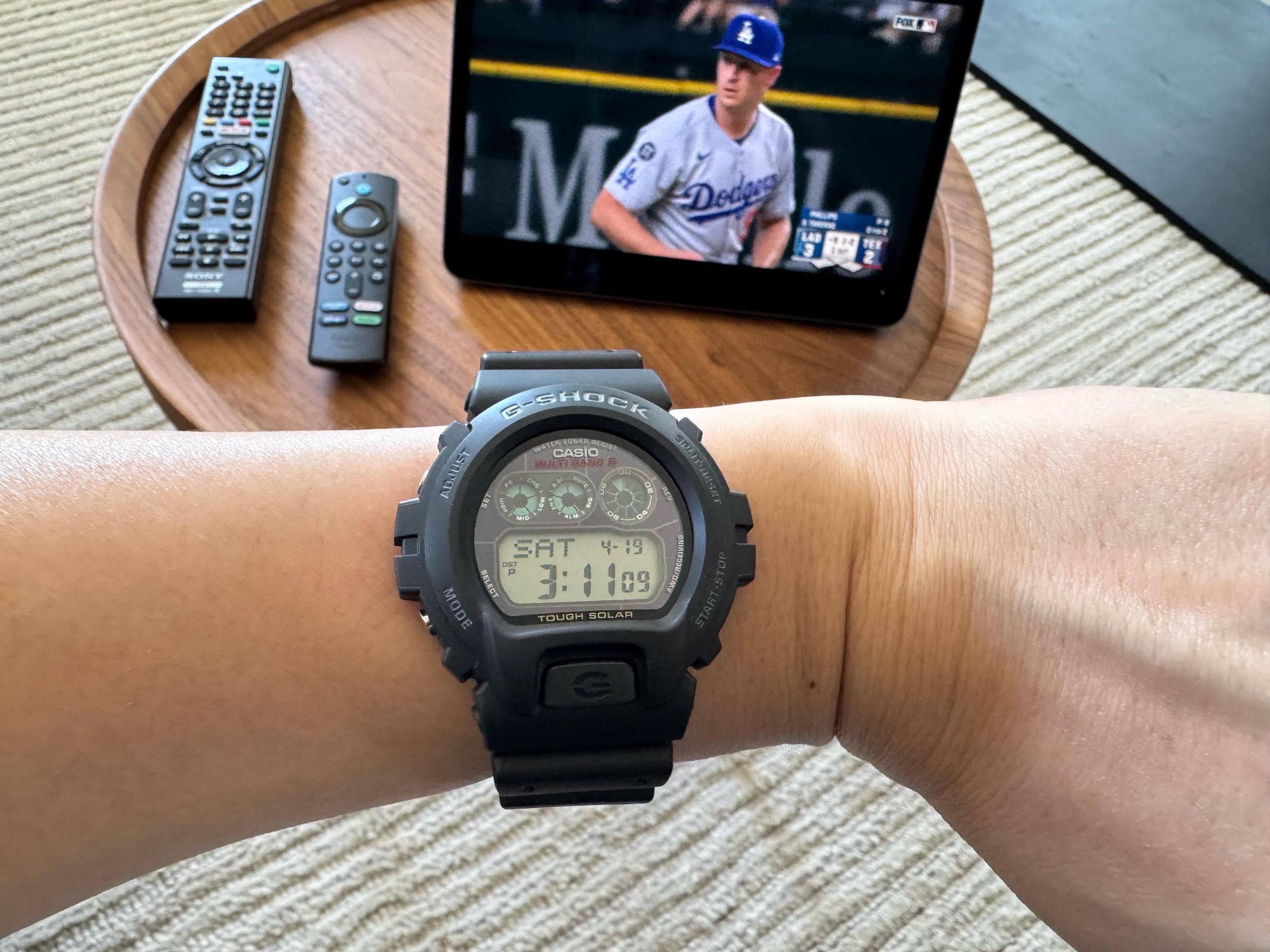 G-Shock GW6900-1 | WatchCrunch