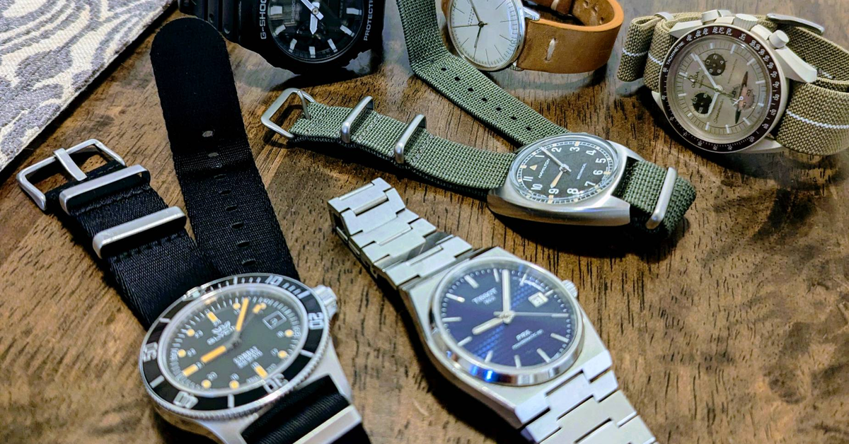Thoughts on watch collecting - how I know I love a watch and what I won ...
