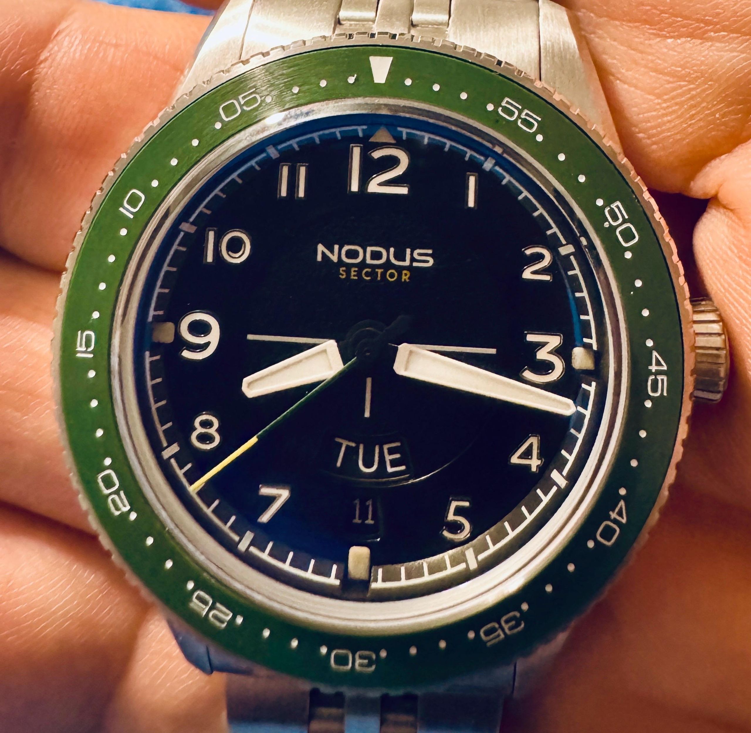 Nodus x WatchCrunch | WatchCrunch