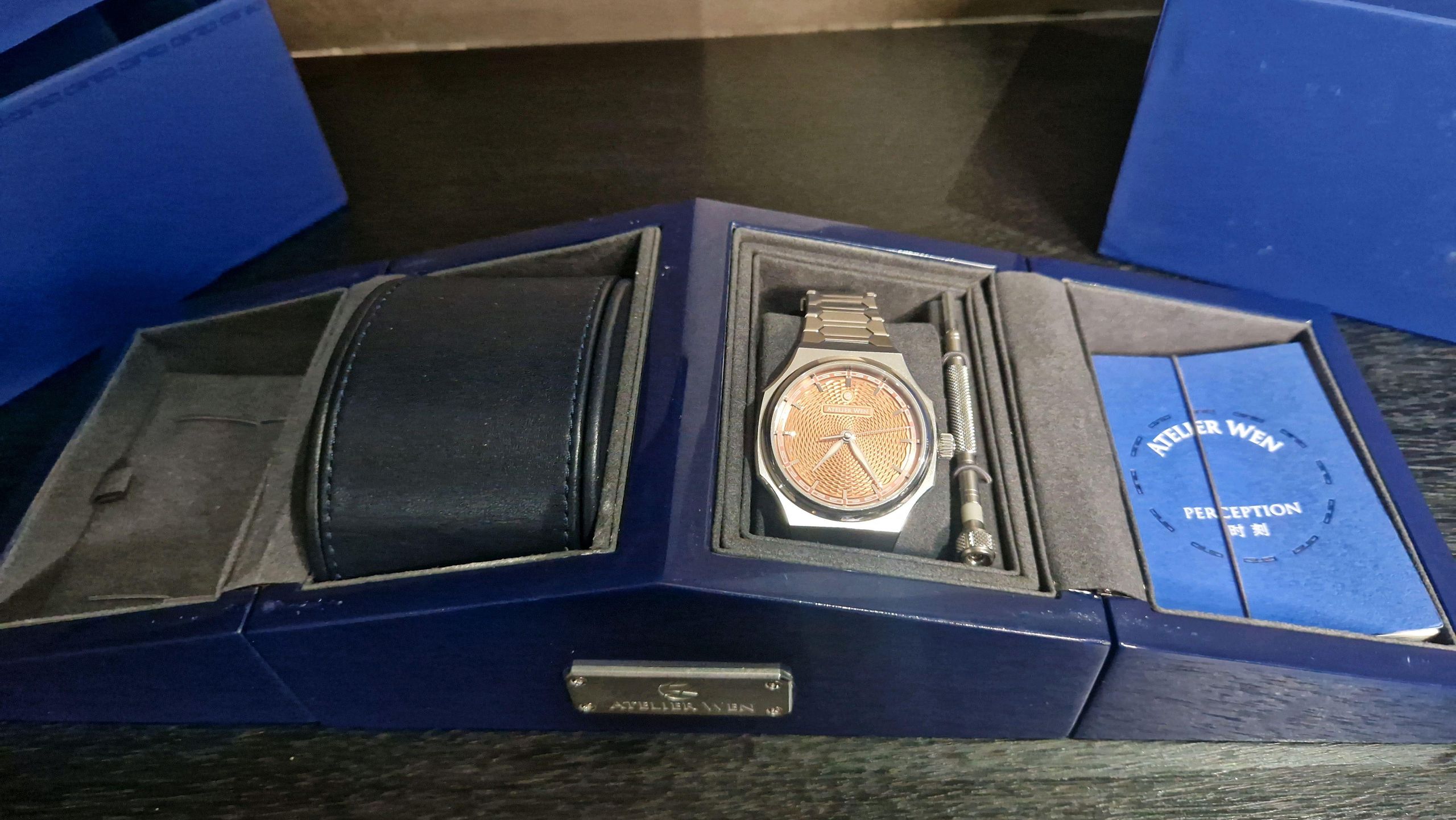 NWA - Atelier Wen Perception Xia | WatchCrunch