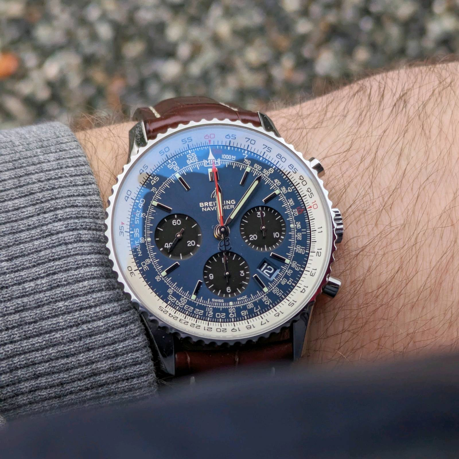 What is the most important thing for you in a watch? | WatchCrunch