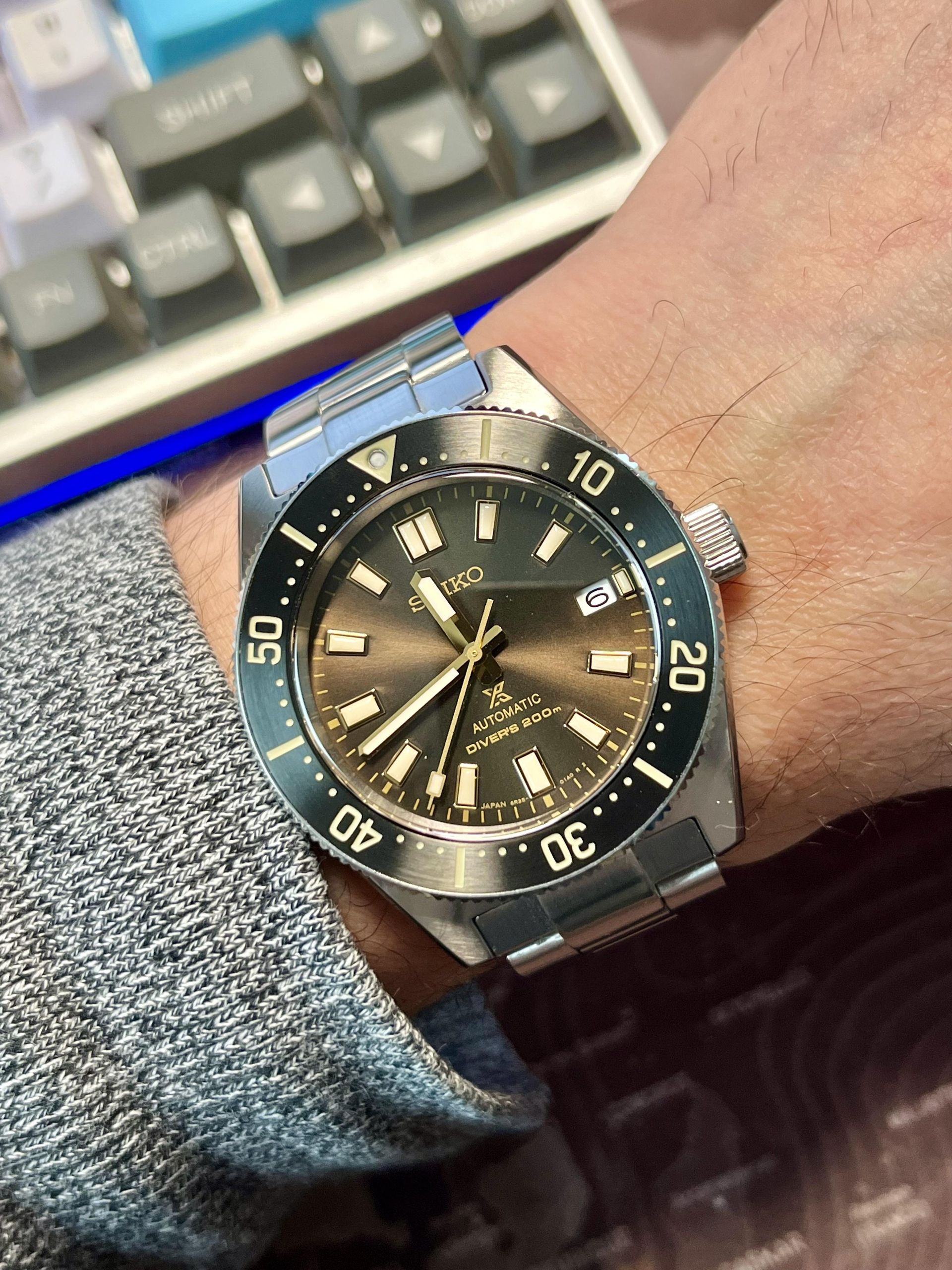 Seiko SPB147 | WatchCrunch