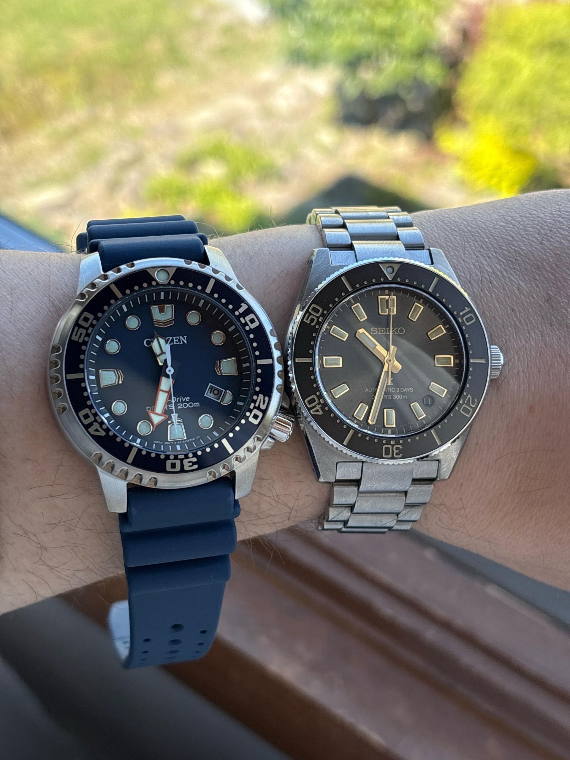 Citizen promaster first impressions | WatchCrunch