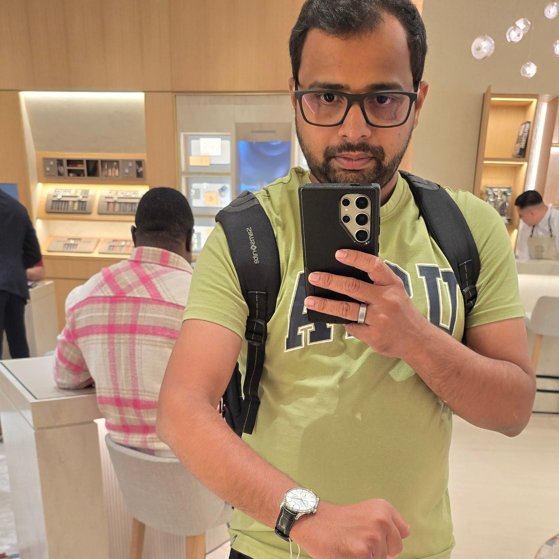 rajashekar | WatchCrunch