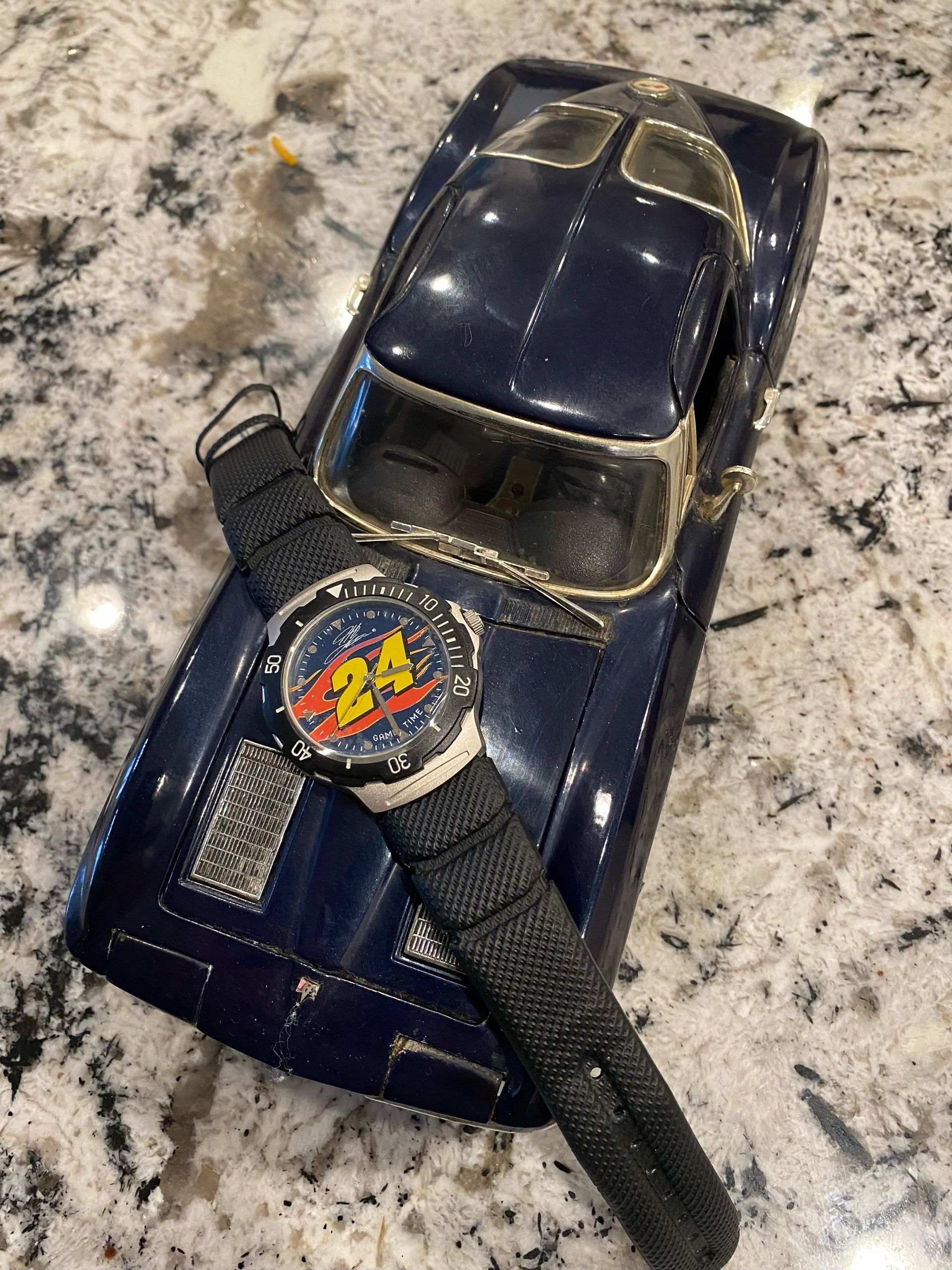 NWA - Jeff Gordon Limited Edition! | WatchCrunch
