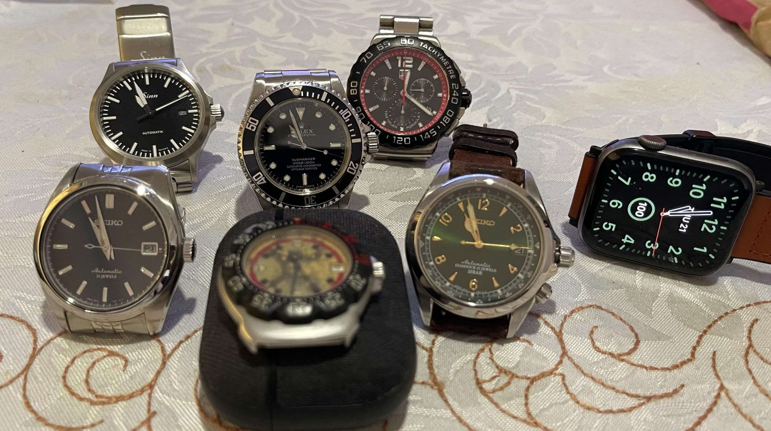 The Stories Behind My Watches | WatchCrunch