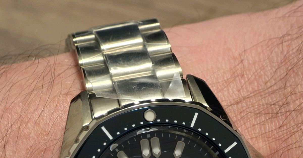 New Watch Day! | WatchCrunch