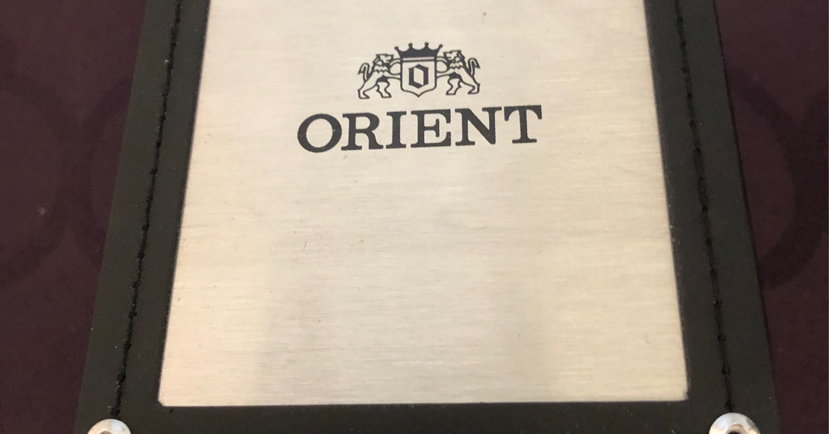 Orient Baby Triton aka the watch that has no name…. | WatchCrunch