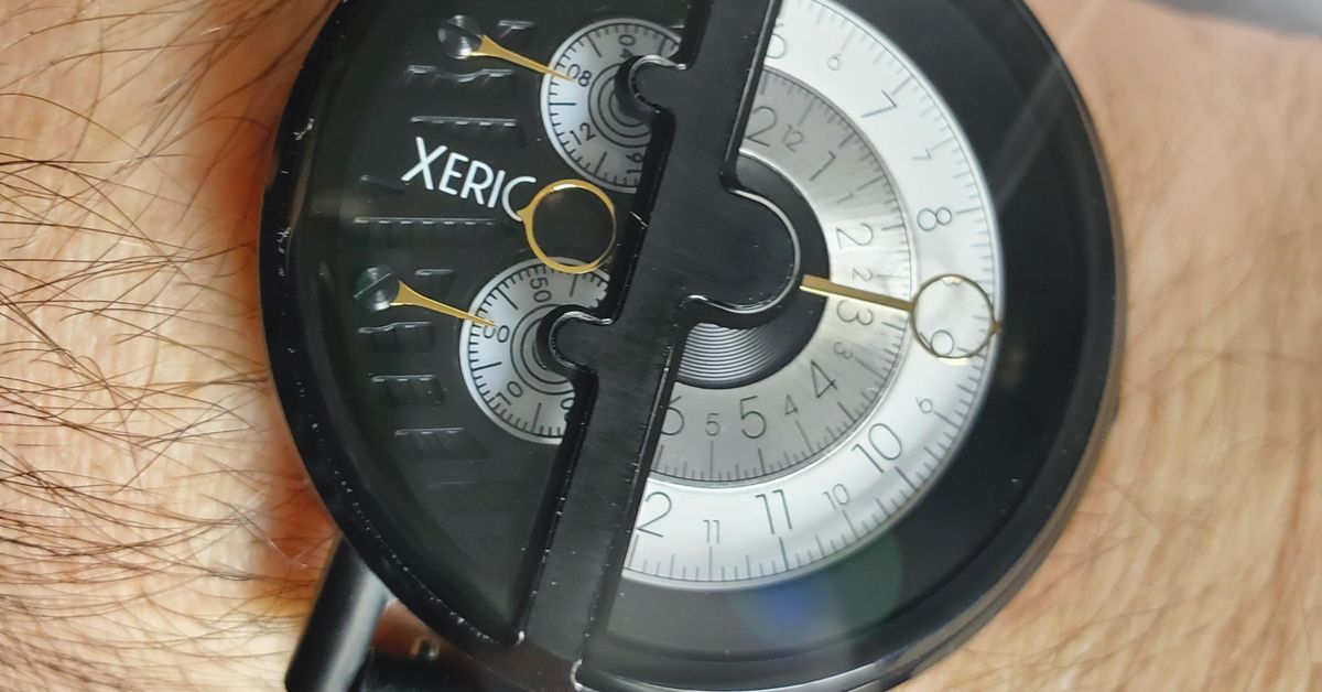Xeric shot in the dark | WatchCrunch