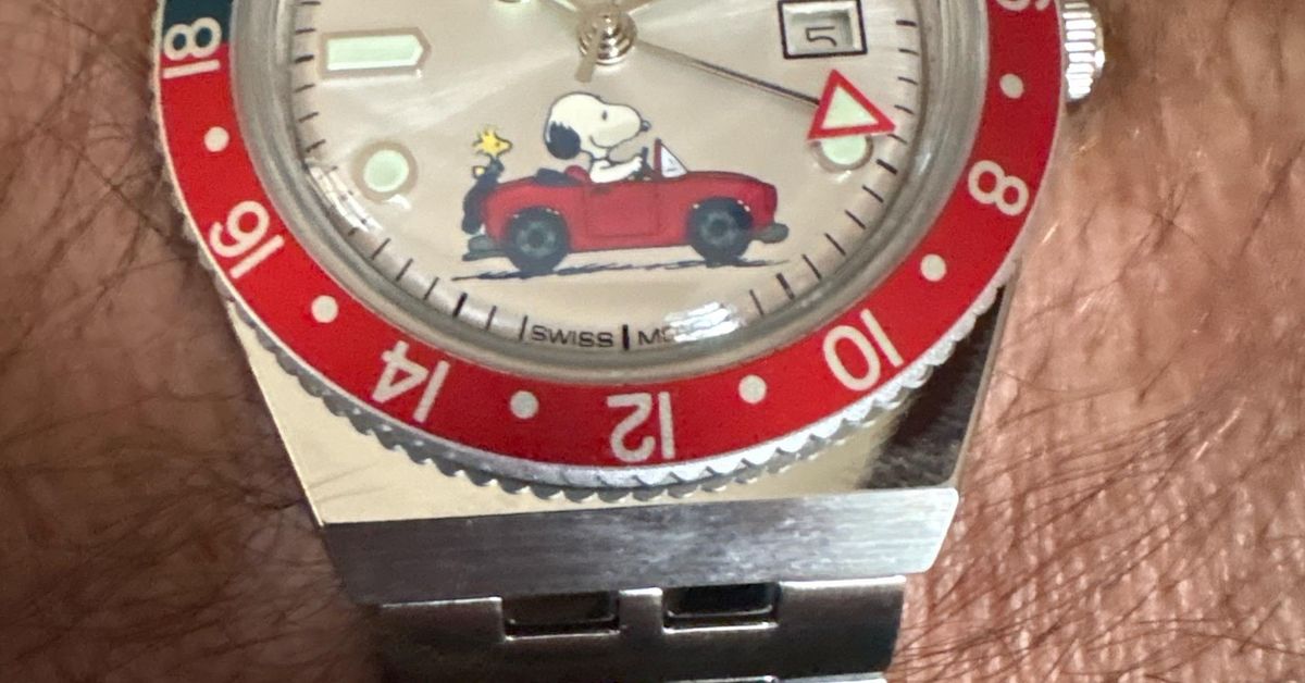 A lesson from Snoopy and Woodstock | WatchCrunch