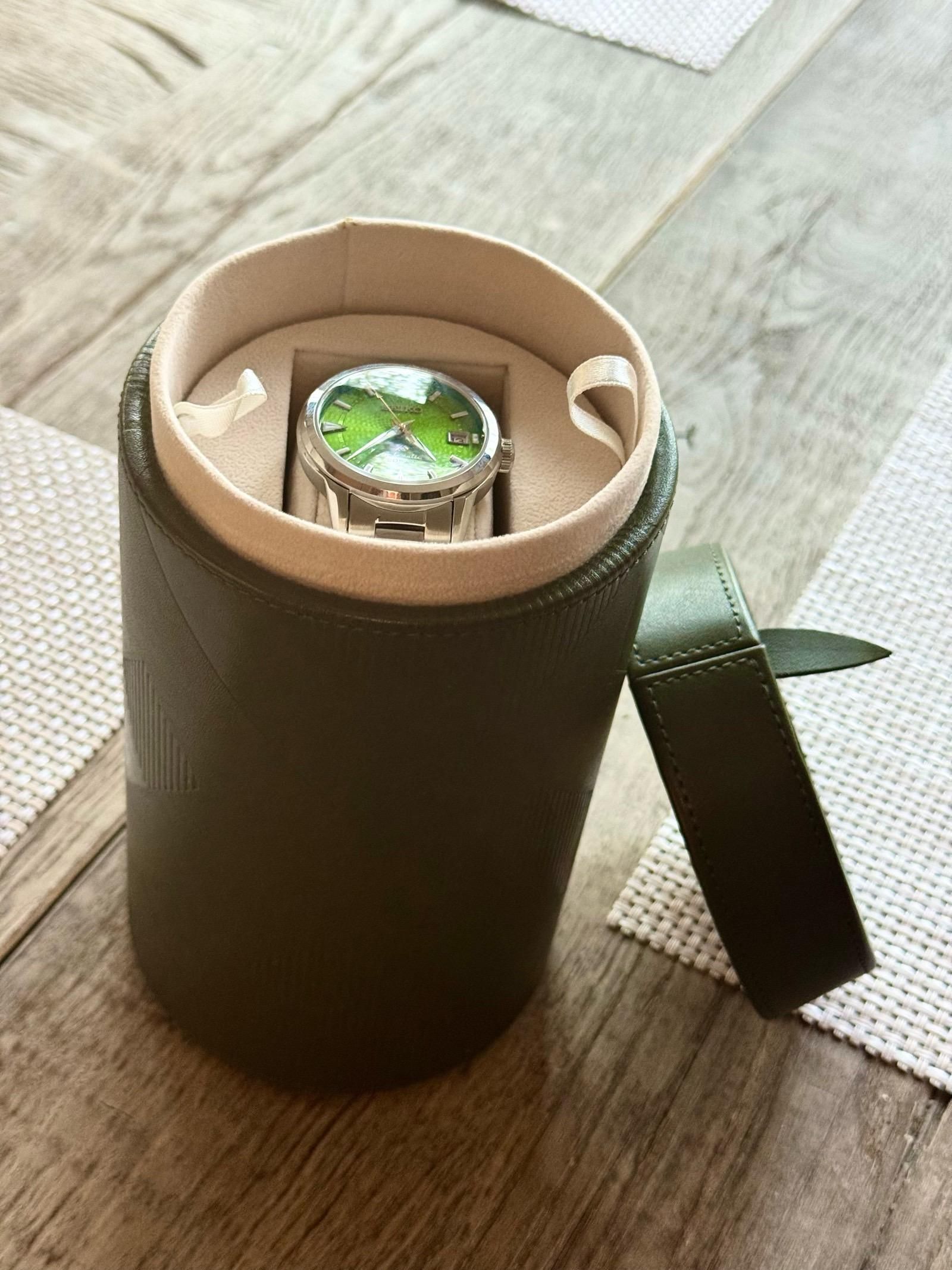 New Watch Arrival! SEIKO PROSPEX ALPINIST SPB435J1 SPB435 SPB435J ...