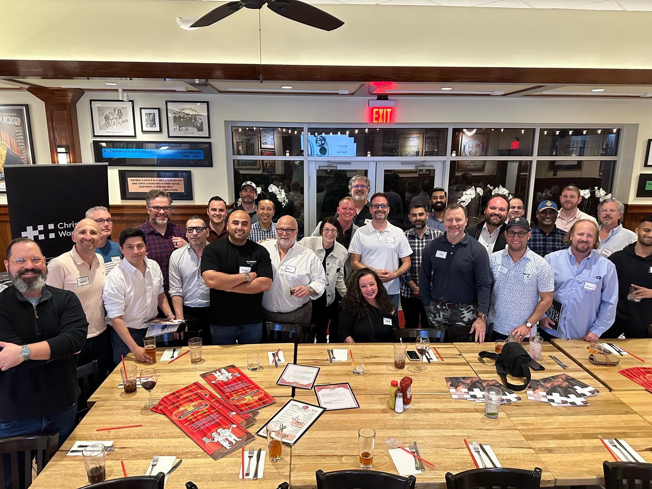 Red Bar Houston x CW | WatchCrunch