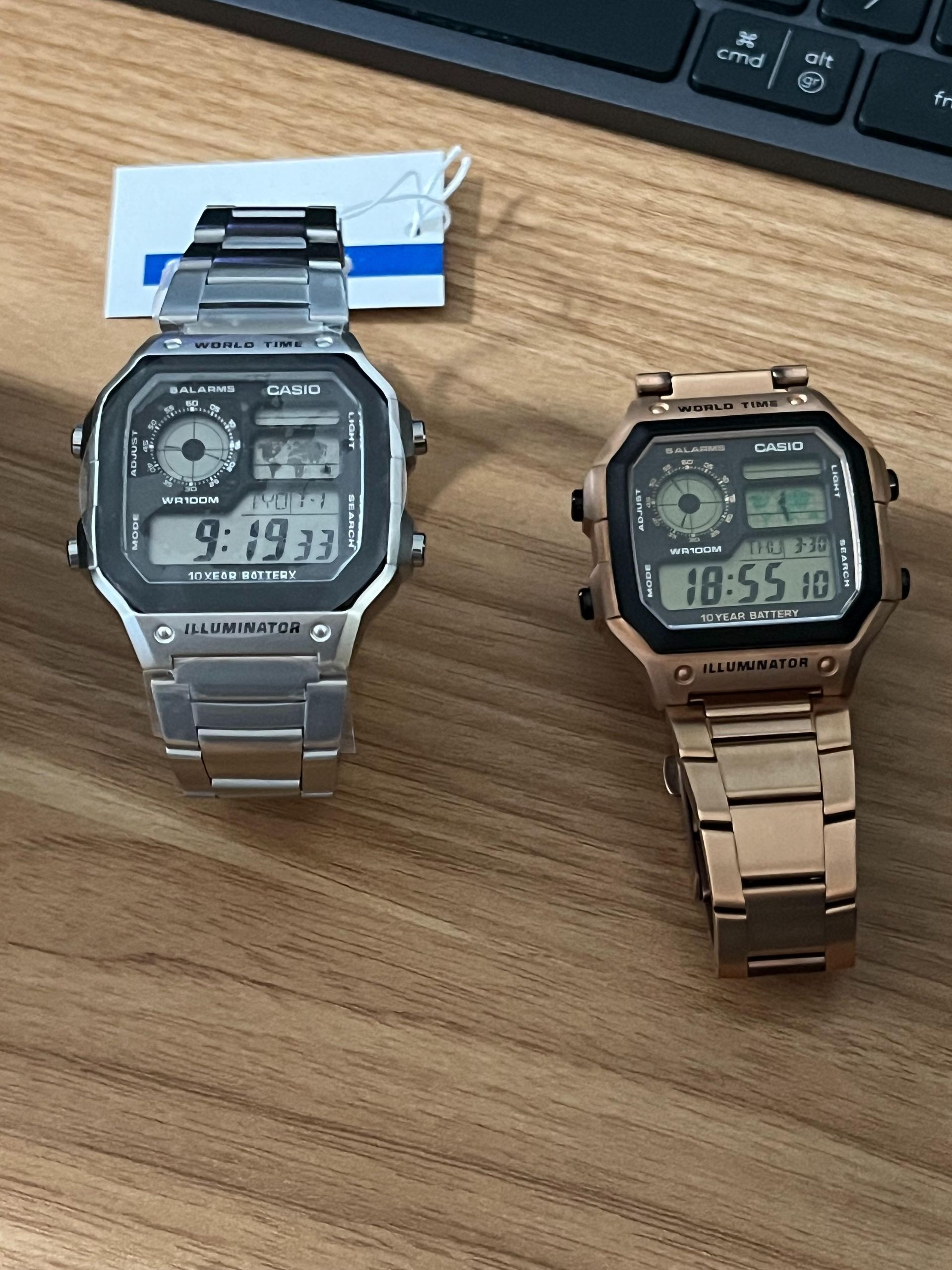 When you like it but would still like to change smtng | WatchCrunch