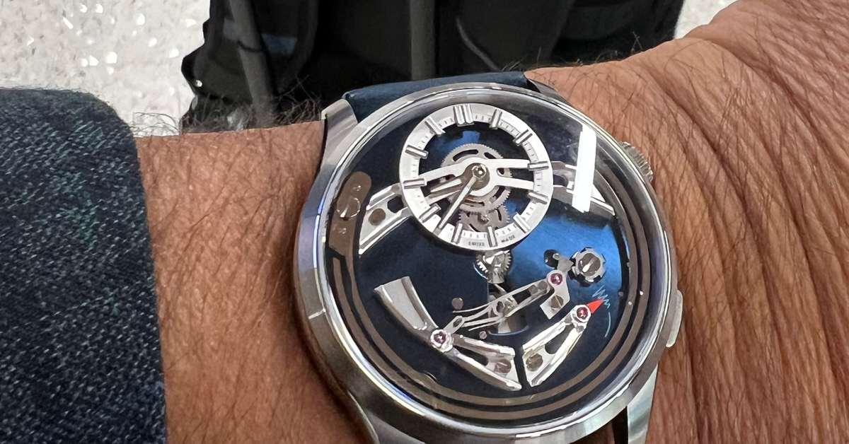 Hey Andrew! Let's see your Bel Canto! | WatchCrunch