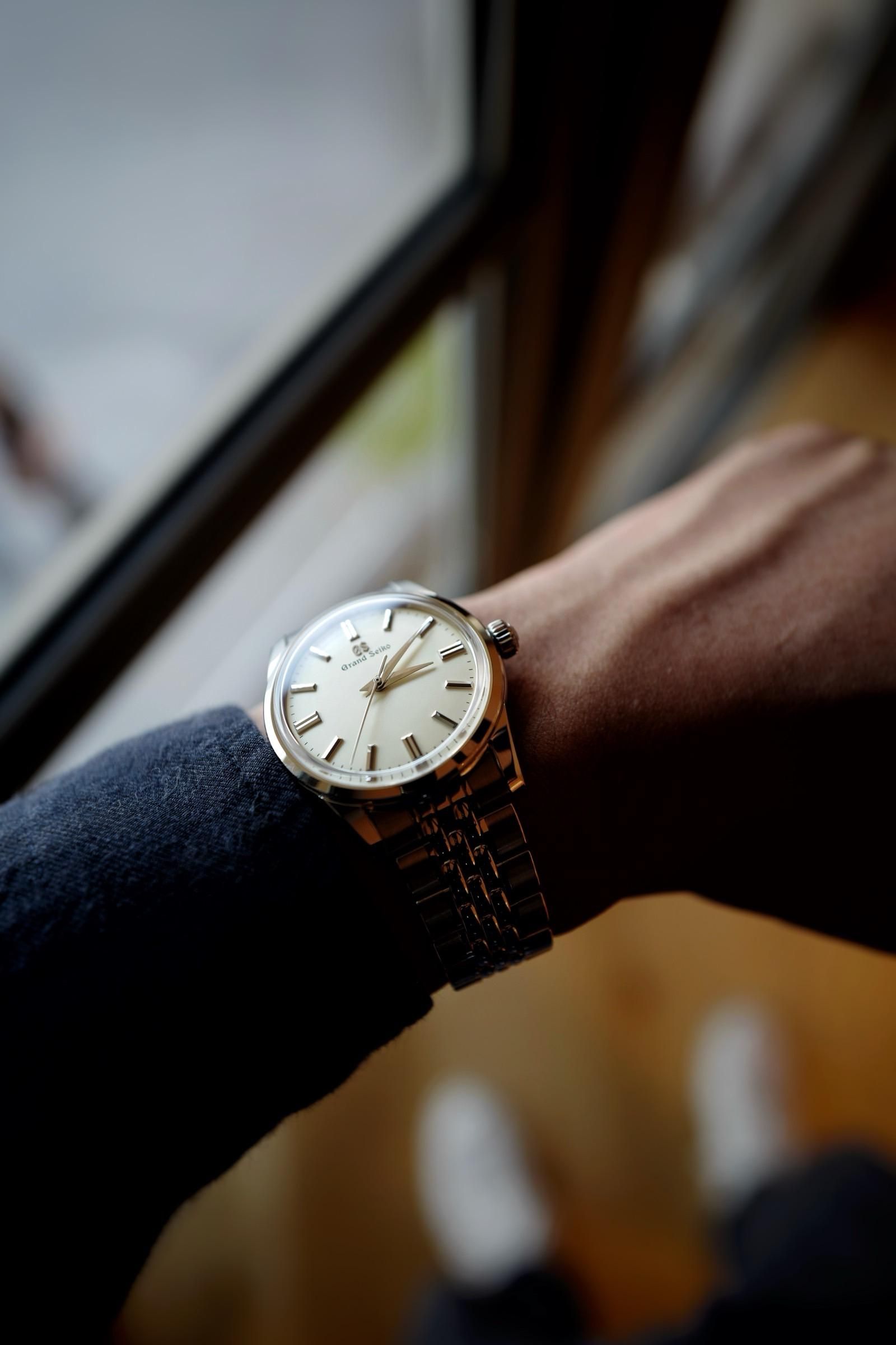 SBGW301 - Grand Seiko elegance on BOR | WatchCrunch