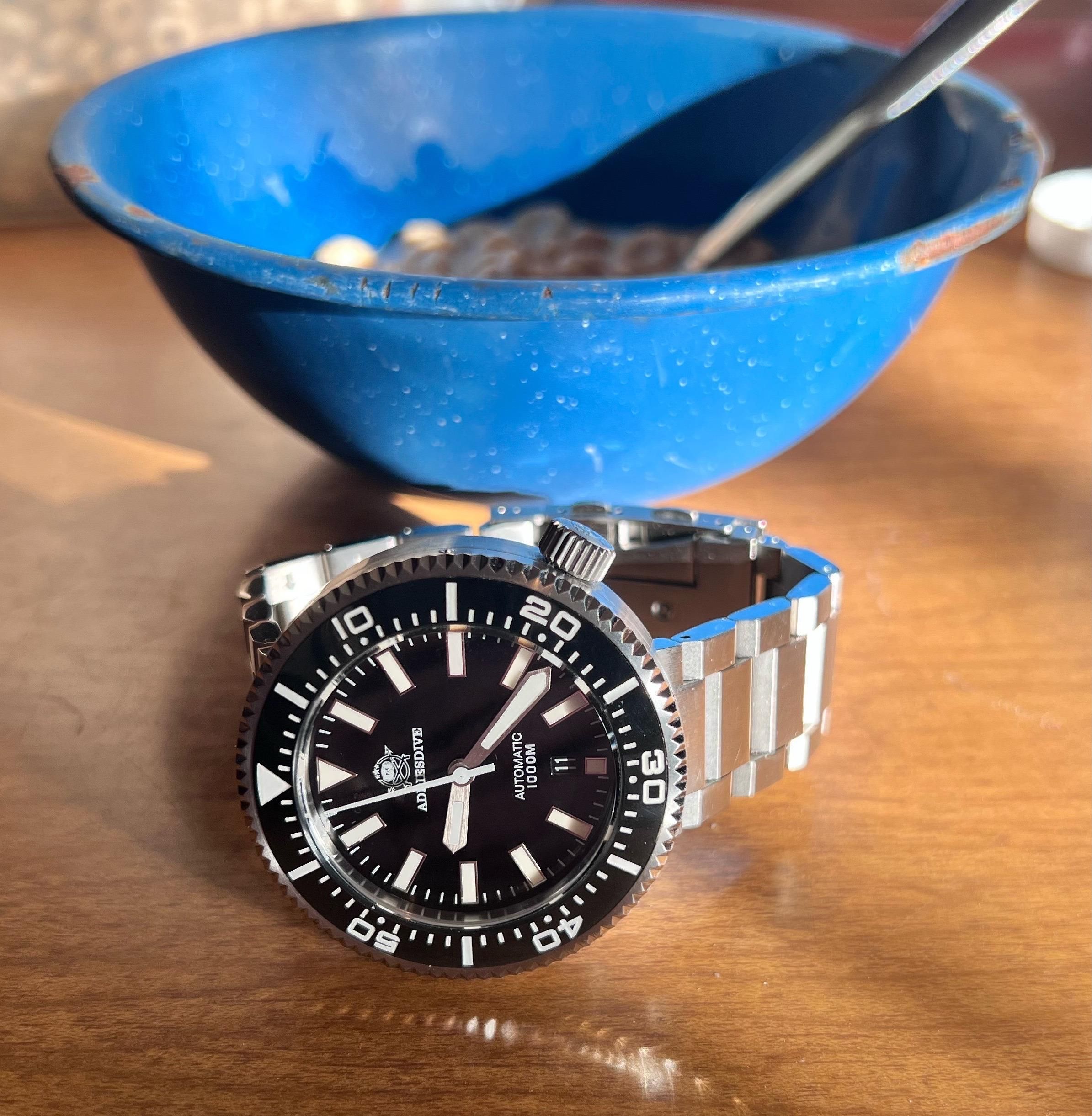 Wristcheck March 11, 2025 | WatchCrunch