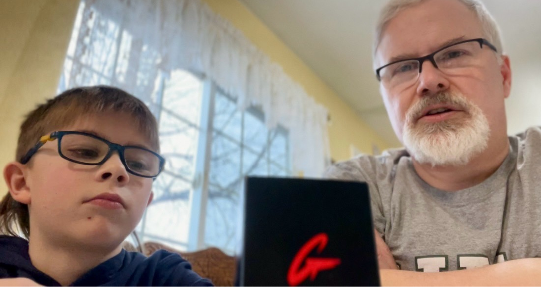 Father and Son Review a G-Shock! | WatchCrunch