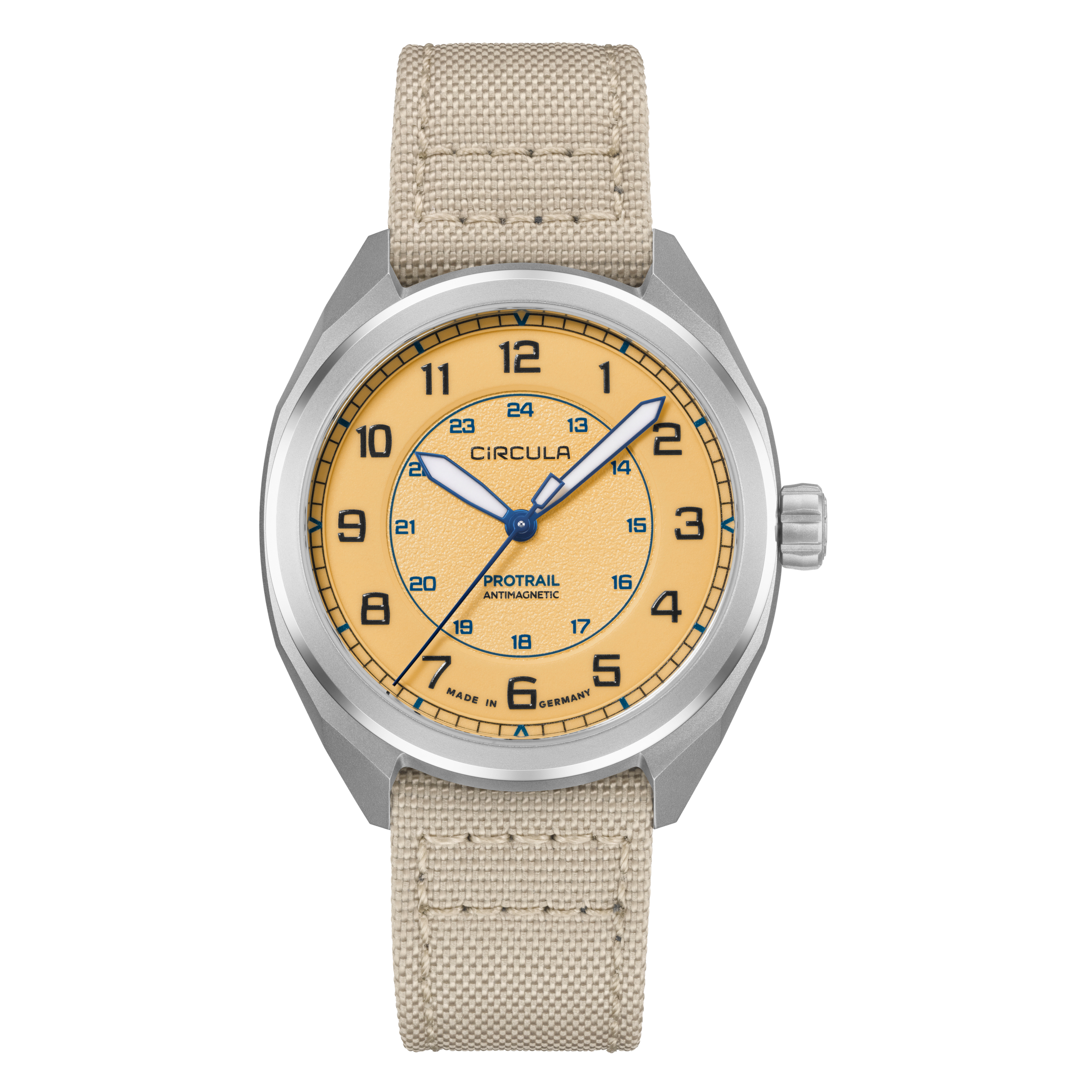 CiRCULA ProTrail update | WatchCrunch