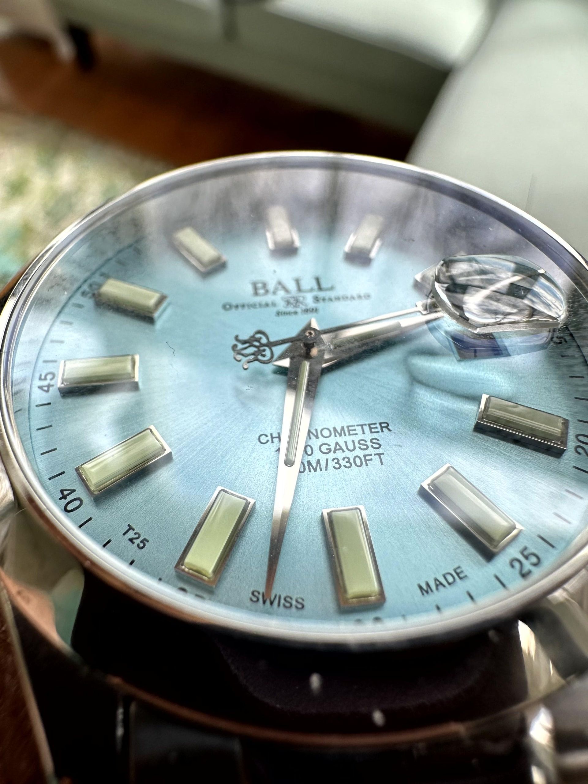 Pre-Owned Ball Engineer III For Sale