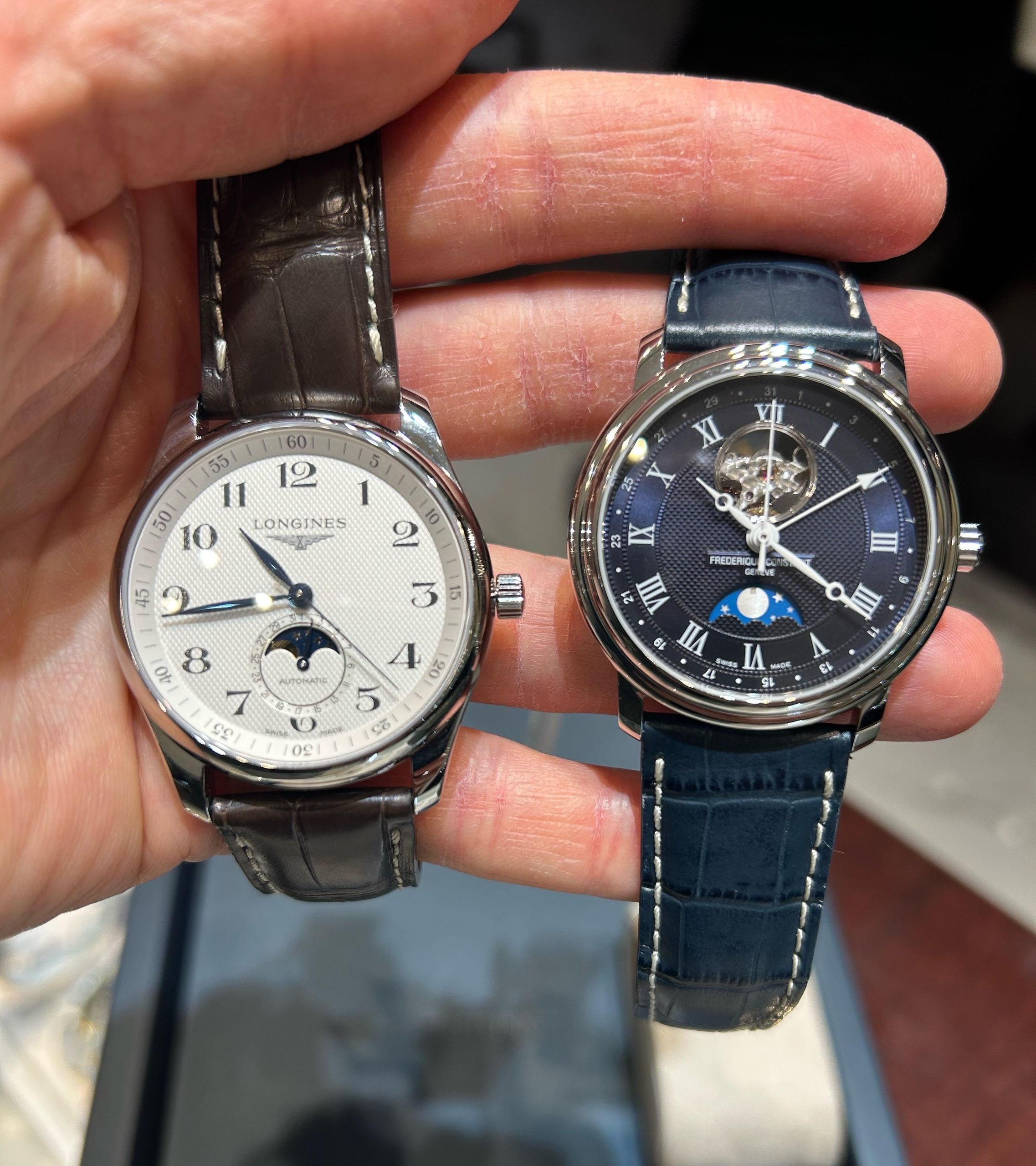 Which moon phase would you choose? | WatchCrunch