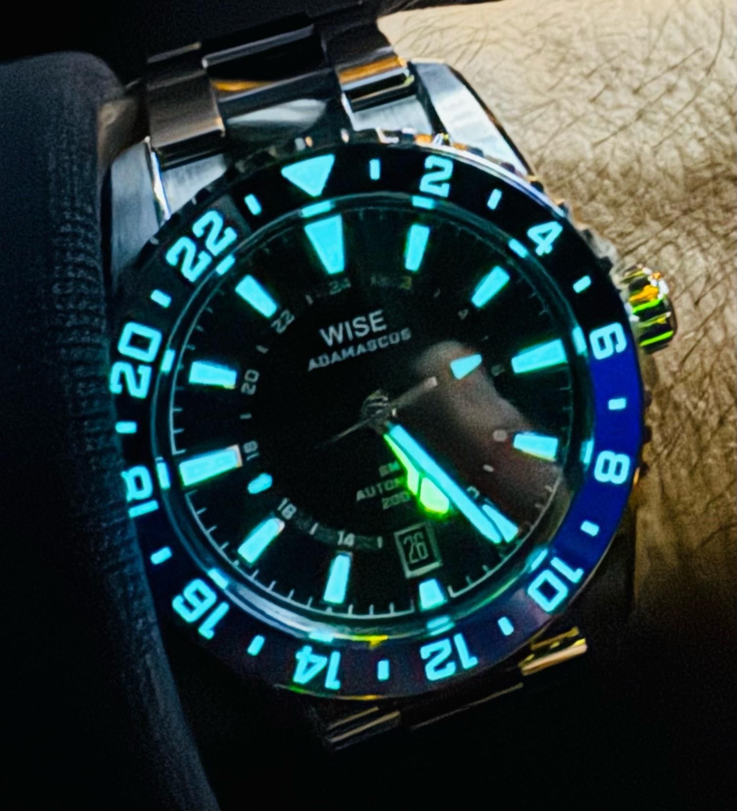 Wristcheck November 26, 2025 | WatchCrunch