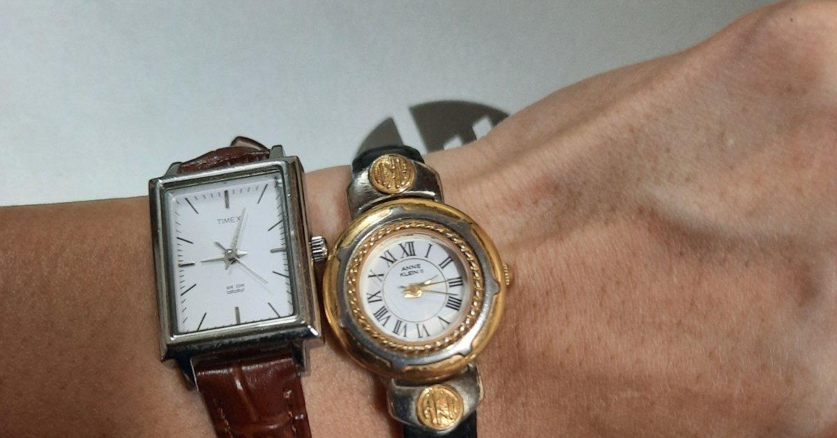 Me Lady's Growing Watch Collection | WatchCrunch