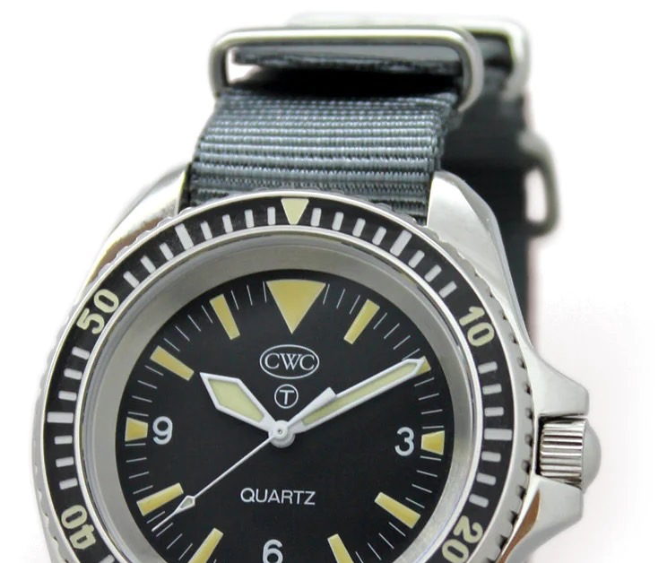 Are the CWC Reissue RN DIVERS worth the price? | WatchCrunch
