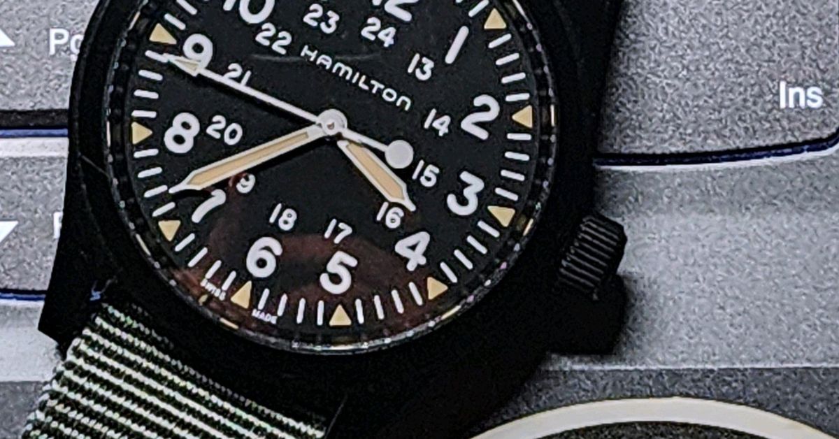 Manual Wound Watches | WatchCrunch