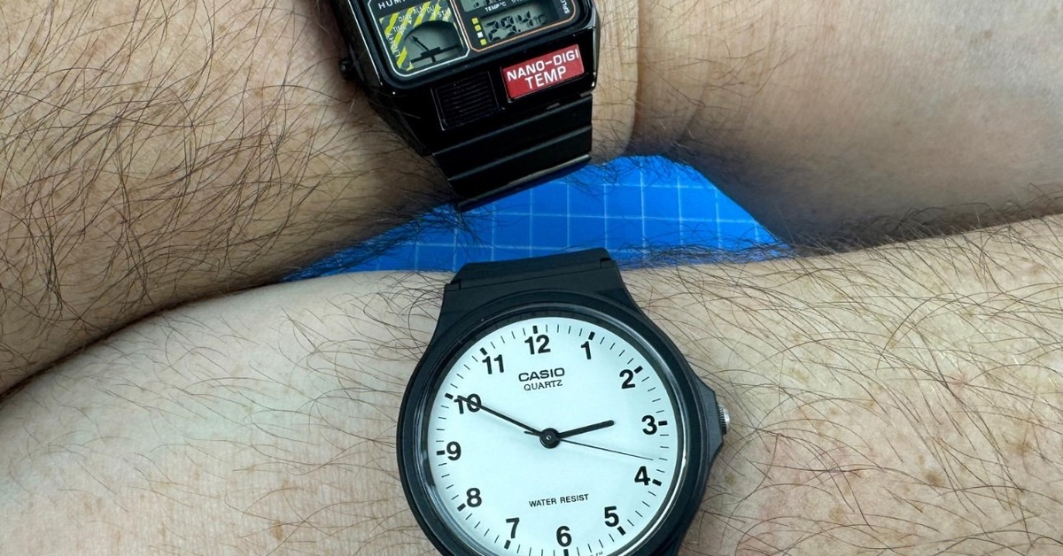 Introducing, Double Wrist Week! ⌚️🤜🤛⌚️ | WatchCrunch