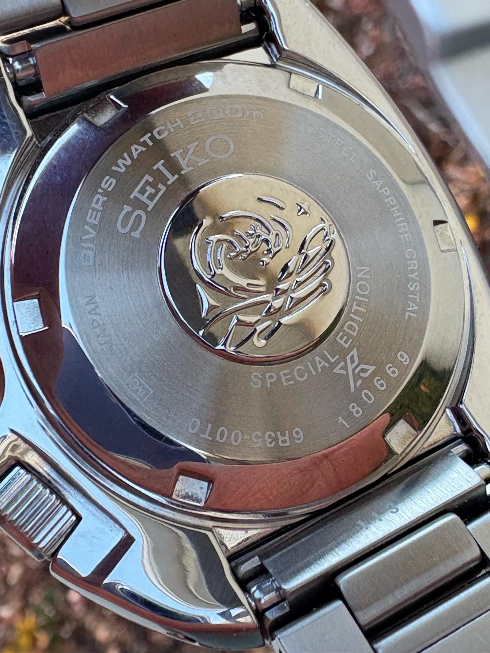 The Seiko SPB261 — my new ‘Beloved’! | WatchCrunch