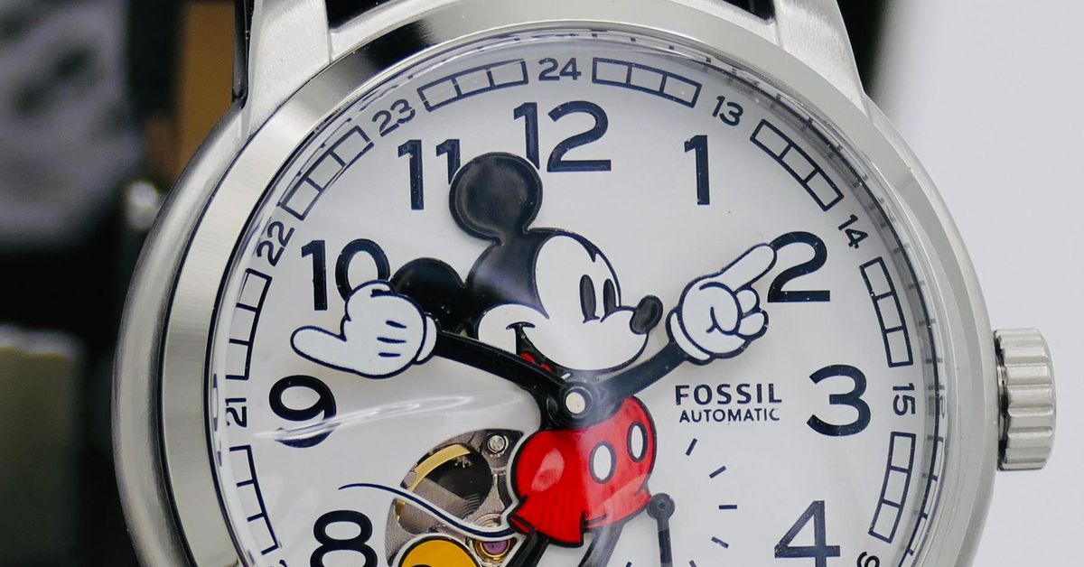 Mickey Mouse... | WatchCrunch