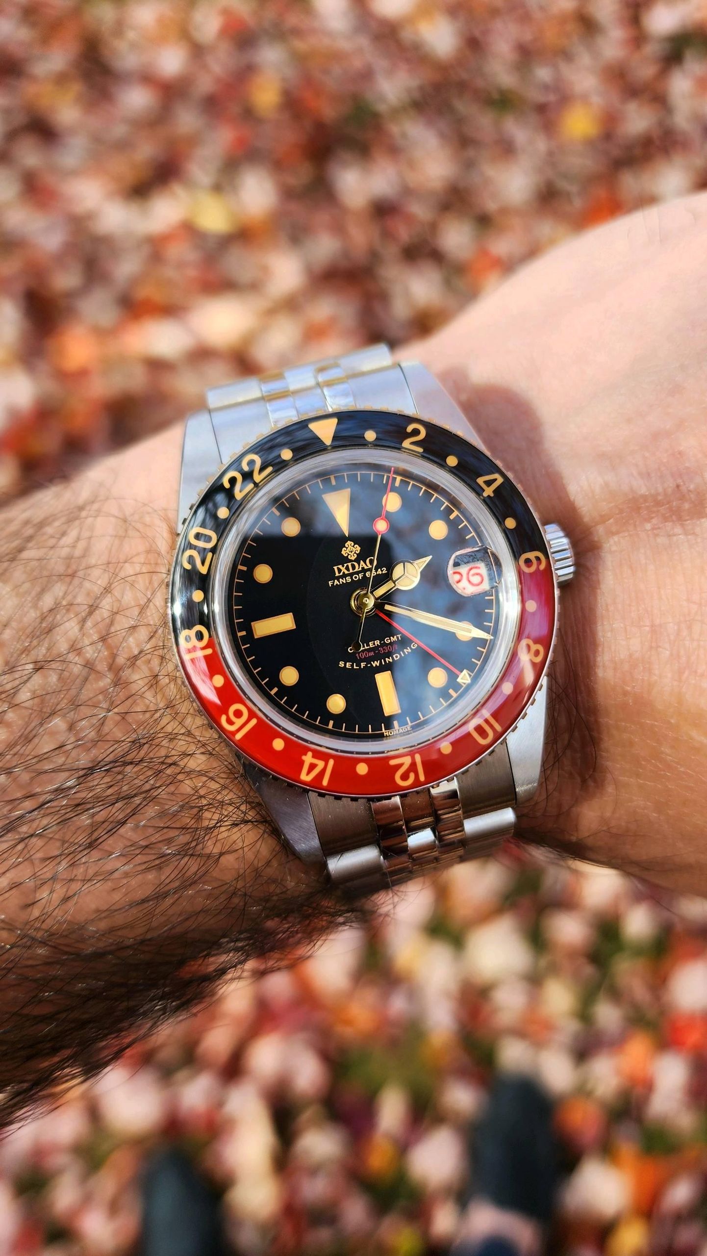 One of the Best Homage Watch Ever | WatchCrunch