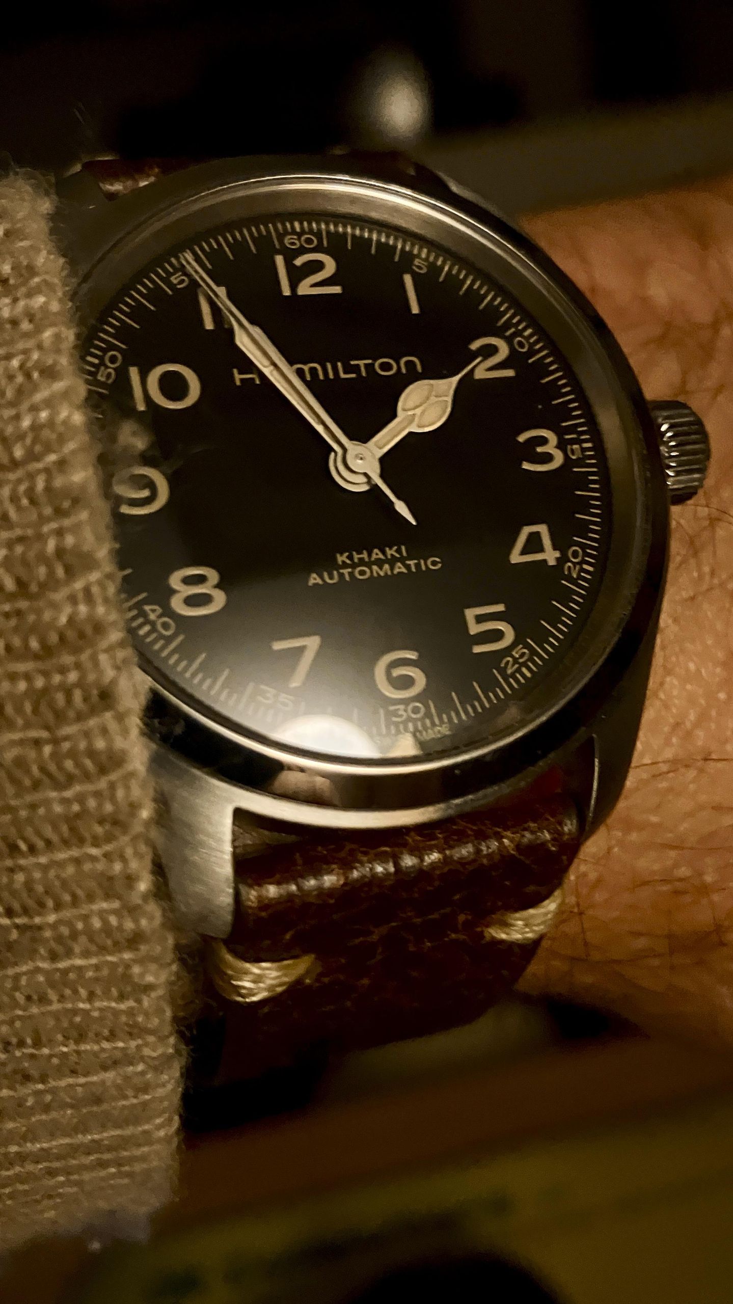 The little big Story of the Hamilton Murph | WatchCrunch