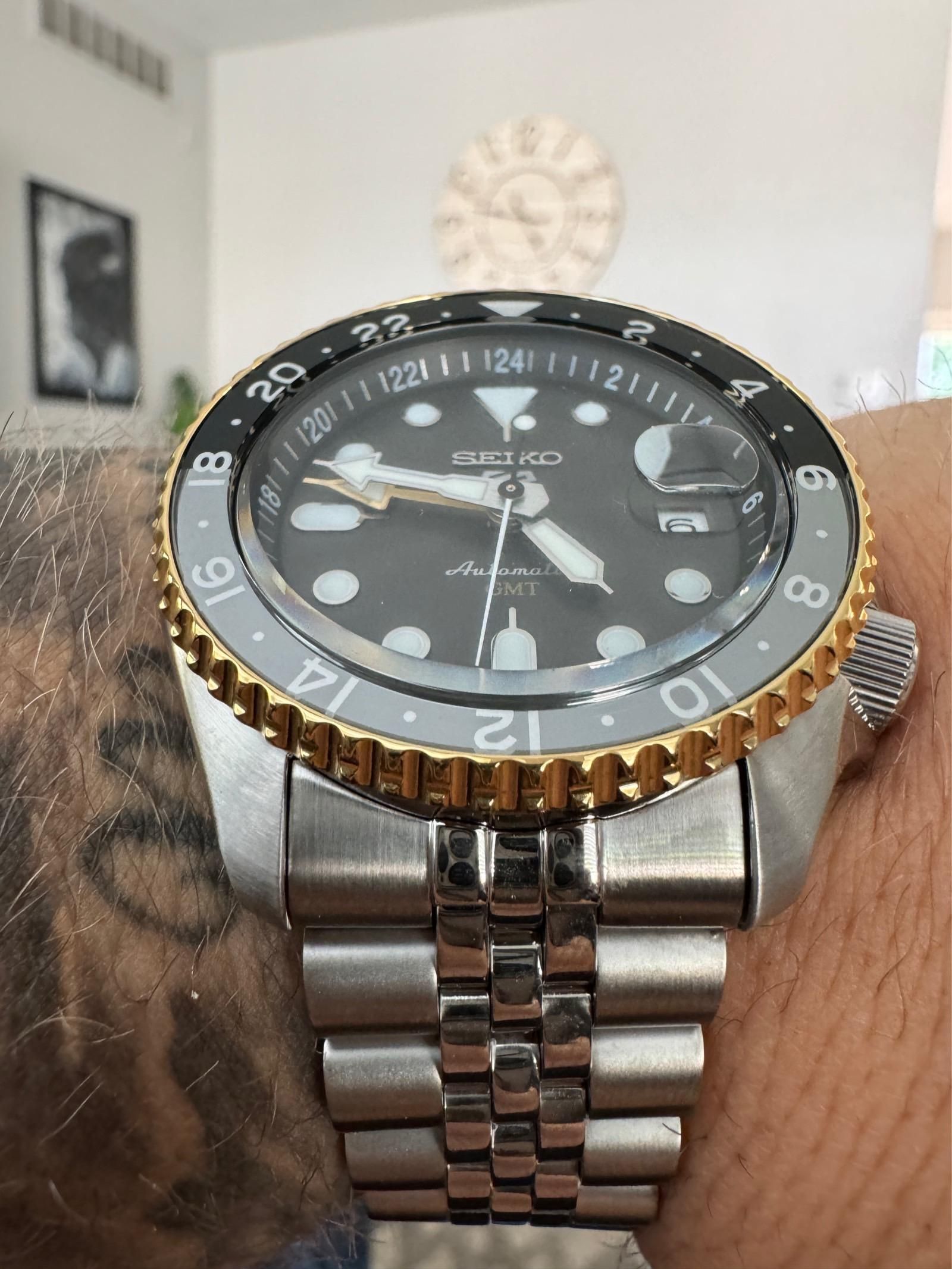 Seiko SSK021 | WatchCrunch