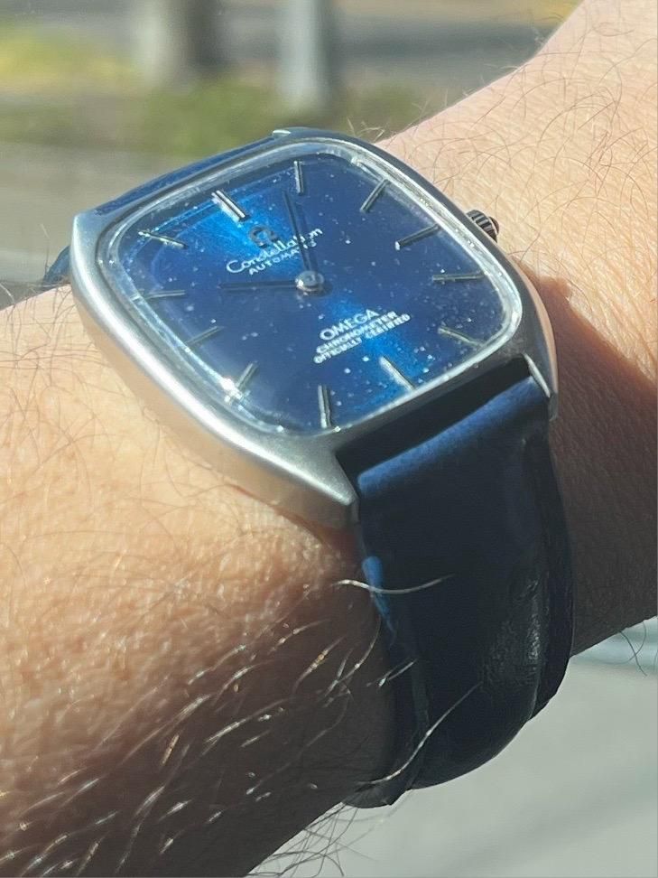 1971 Omega Constellation | WatchCrunch