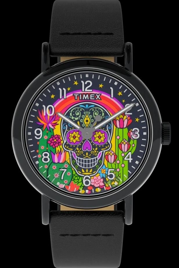 Who Loves Day of The Dead Watches? | WatchCrunch