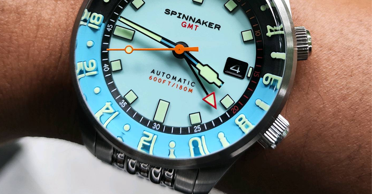 Compressor-style Homage | WatchCrunch