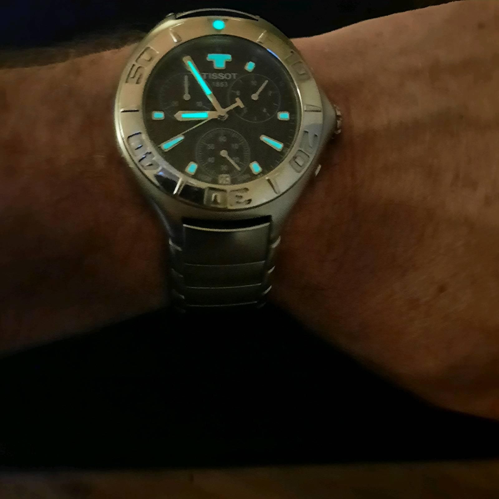 First Tissot | WatchCrunch